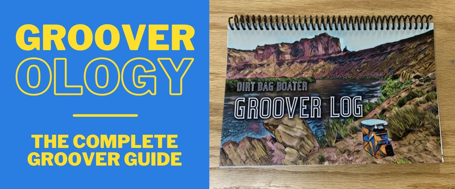 Grooverology: The Complete Groover Guide - 4Corners Riversports