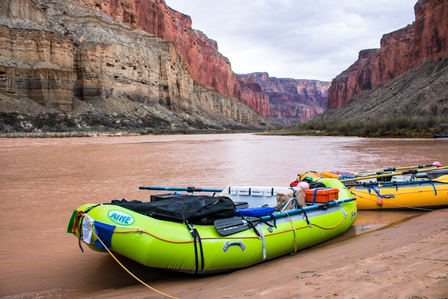 Raft Frame Buyers Guide - 4Corners Riversports