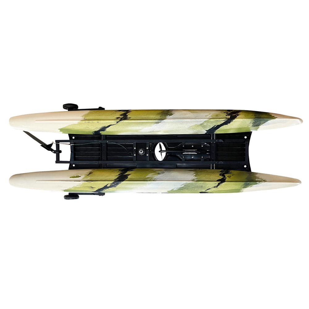 Jackson Kayak Bluesky 360 Angler - 4Corners Riversports