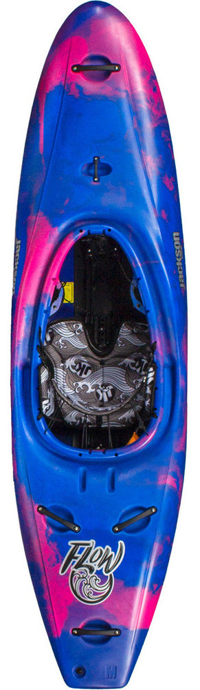 Jackson Kayak Flow Whitewater Kayak - 4Corners Riversports