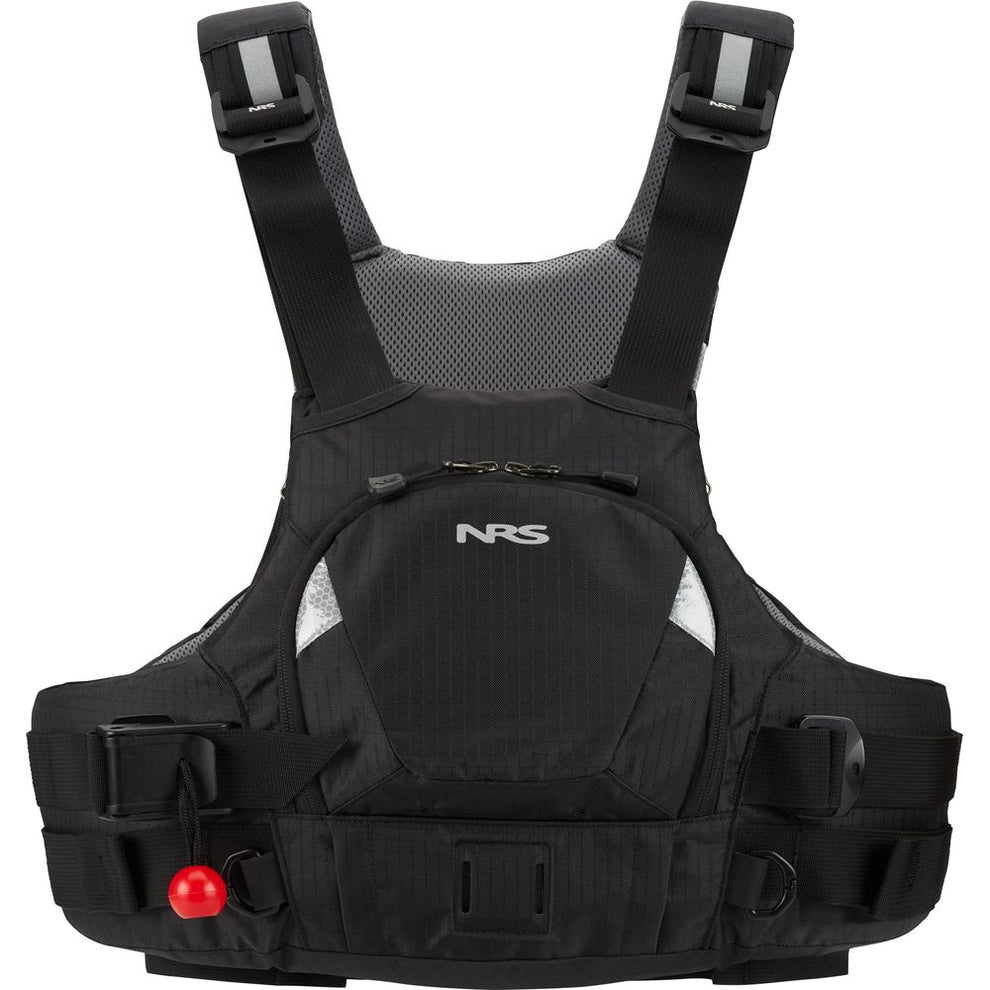 NRS Vector PFD - Type V Swiftwater Rescue & Whitewater Life Jacket ...