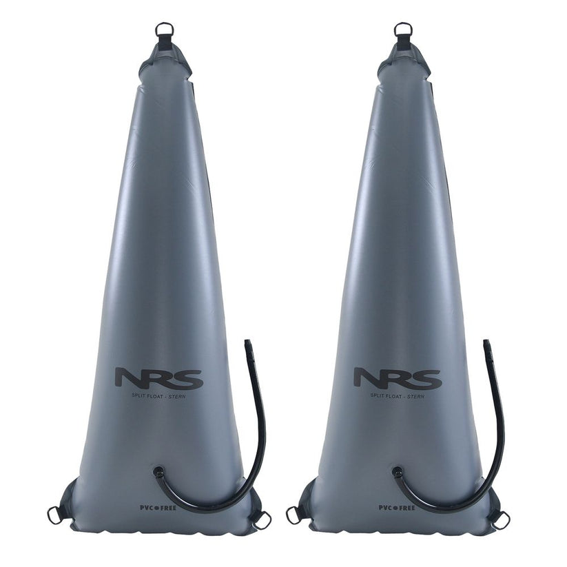 NRS Split Bow Float Bags for Kayaks - 4Corners Riversports