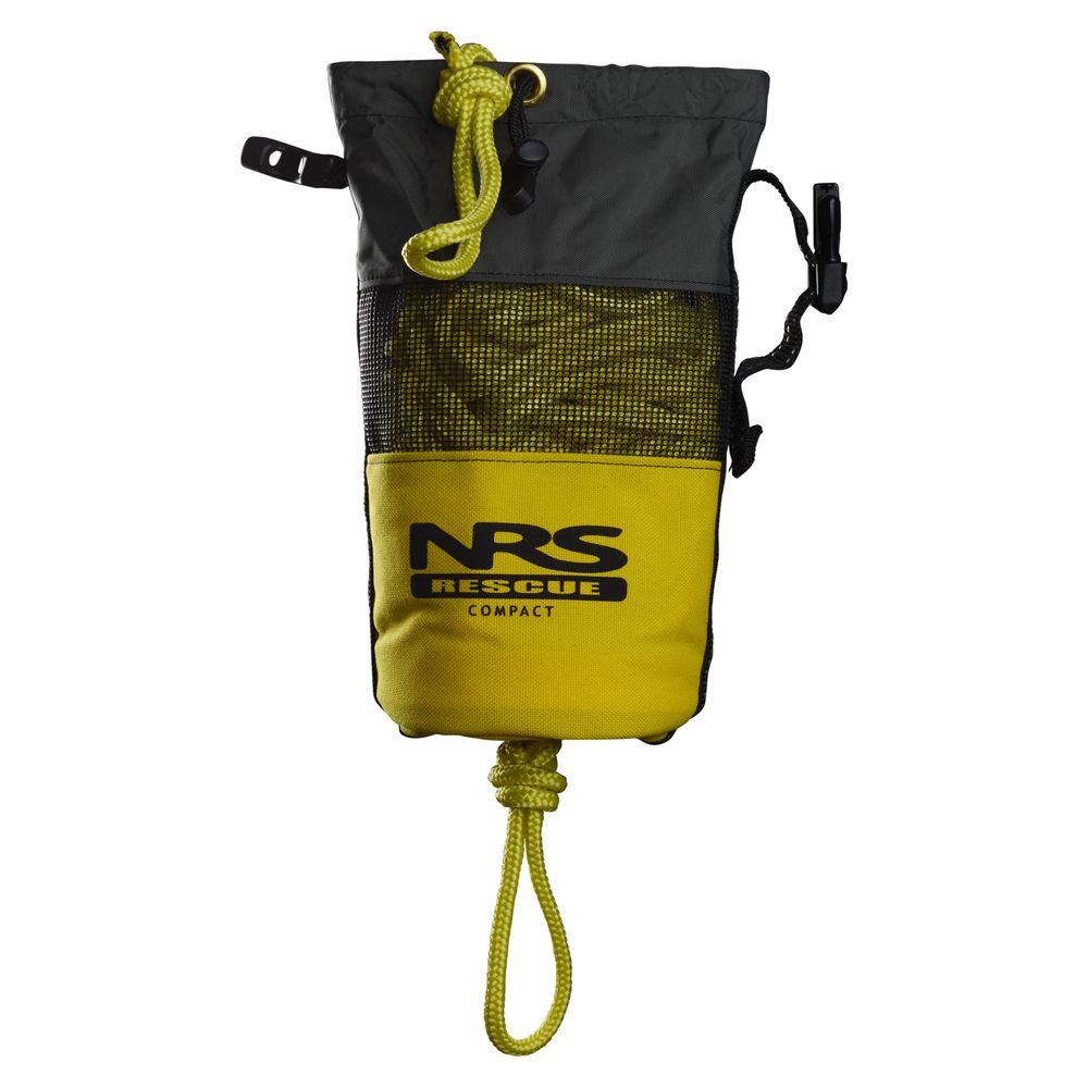 NRS Compact Rescue 70' Throw Bag - 4Corners Riversports