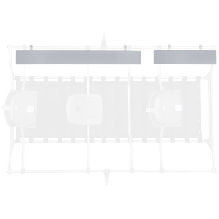 NRS Frame Side Rail Racks Raft Decking Platform - 4Corners Riversports