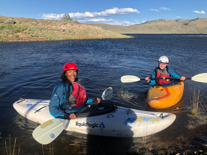 Paddle School | Learn to Kayak - 4Corners Riversports