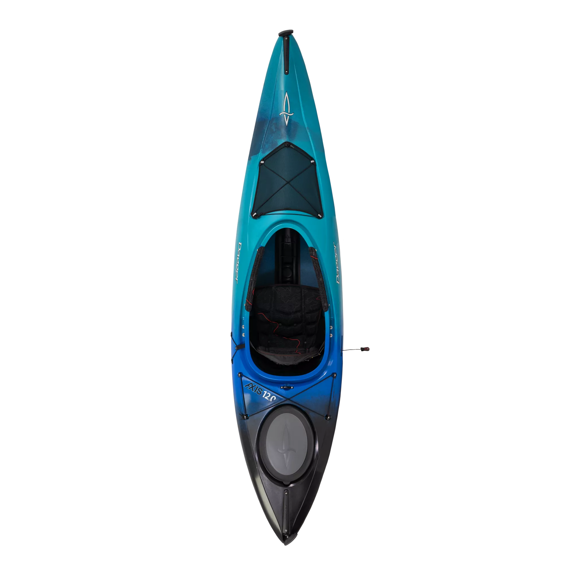 Dagger Axis Crossover Touring Kayak, 10.5, 12, Lake, River - 4Corners ...