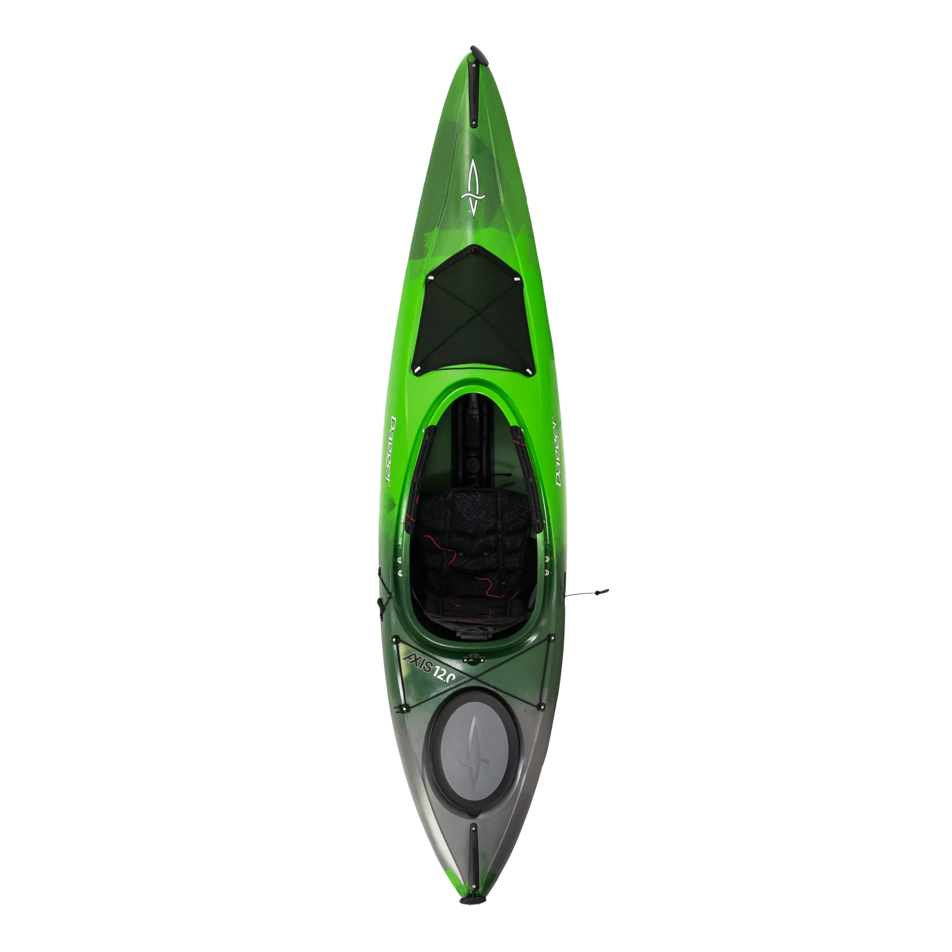 Dagger Axis Crossover Touring Kayak, 10.5, 12, Lake, River - 4Corners ...