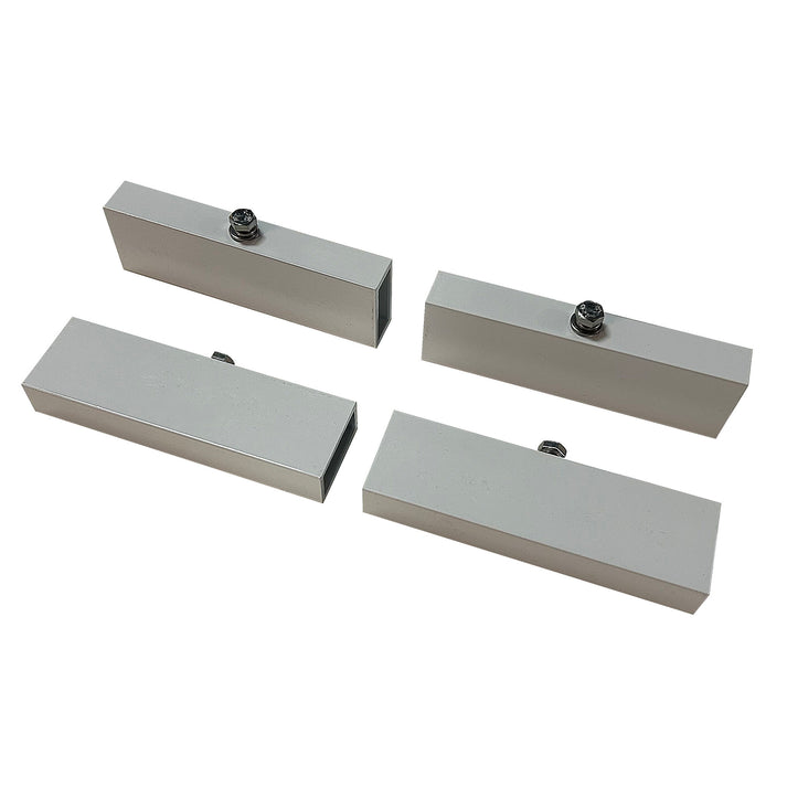 Rio Craft Drybox Shim Kit for Flip Seats & Captain's Chairs - 4Corners ...