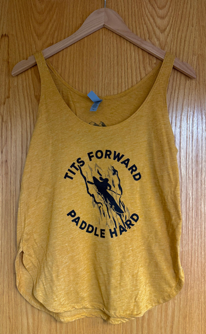 Tits Forward Tank - 4Corners Riversports