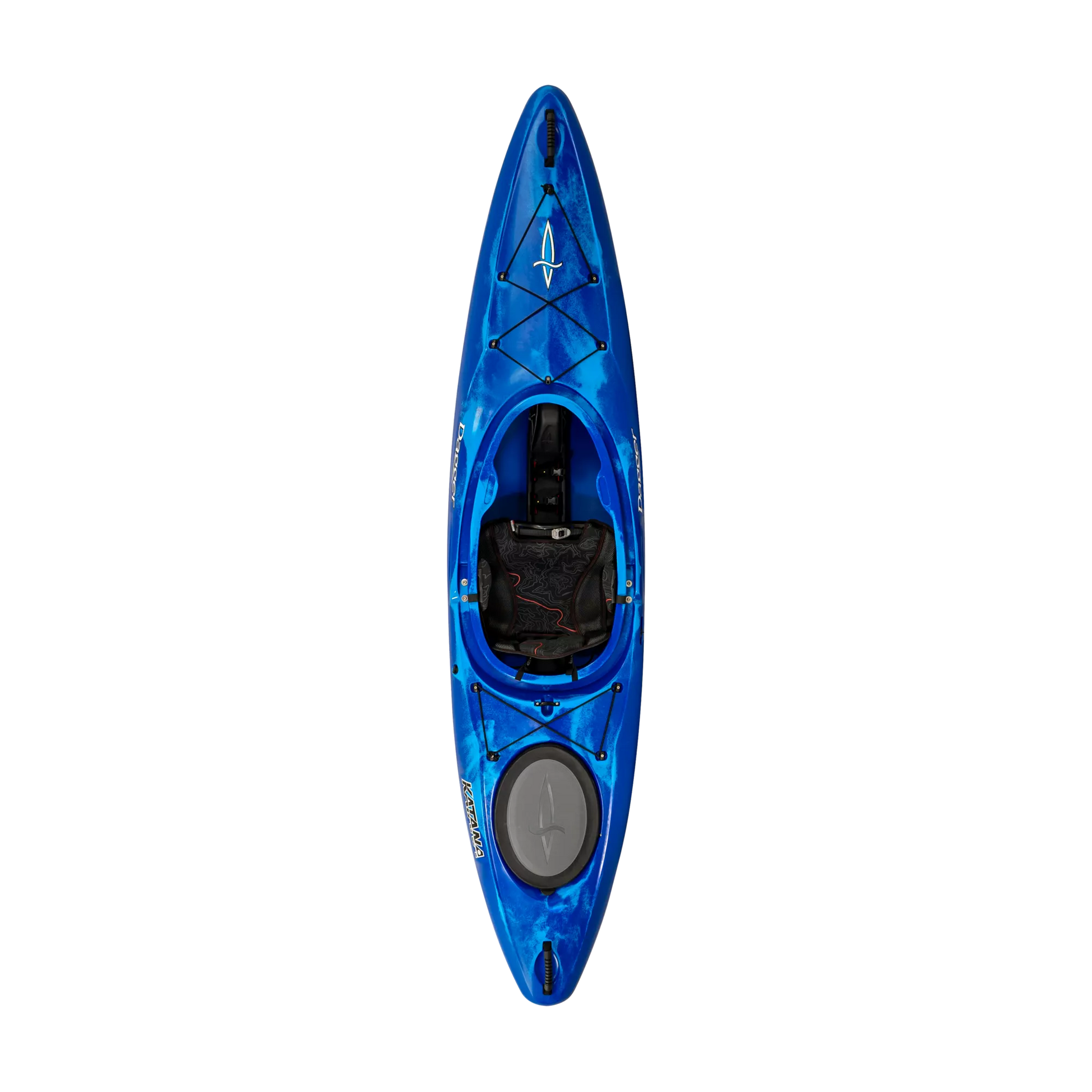 Dagger Katana Expedition Whitewater Kayak 9.7, 10.4 - 4Corners Riversports