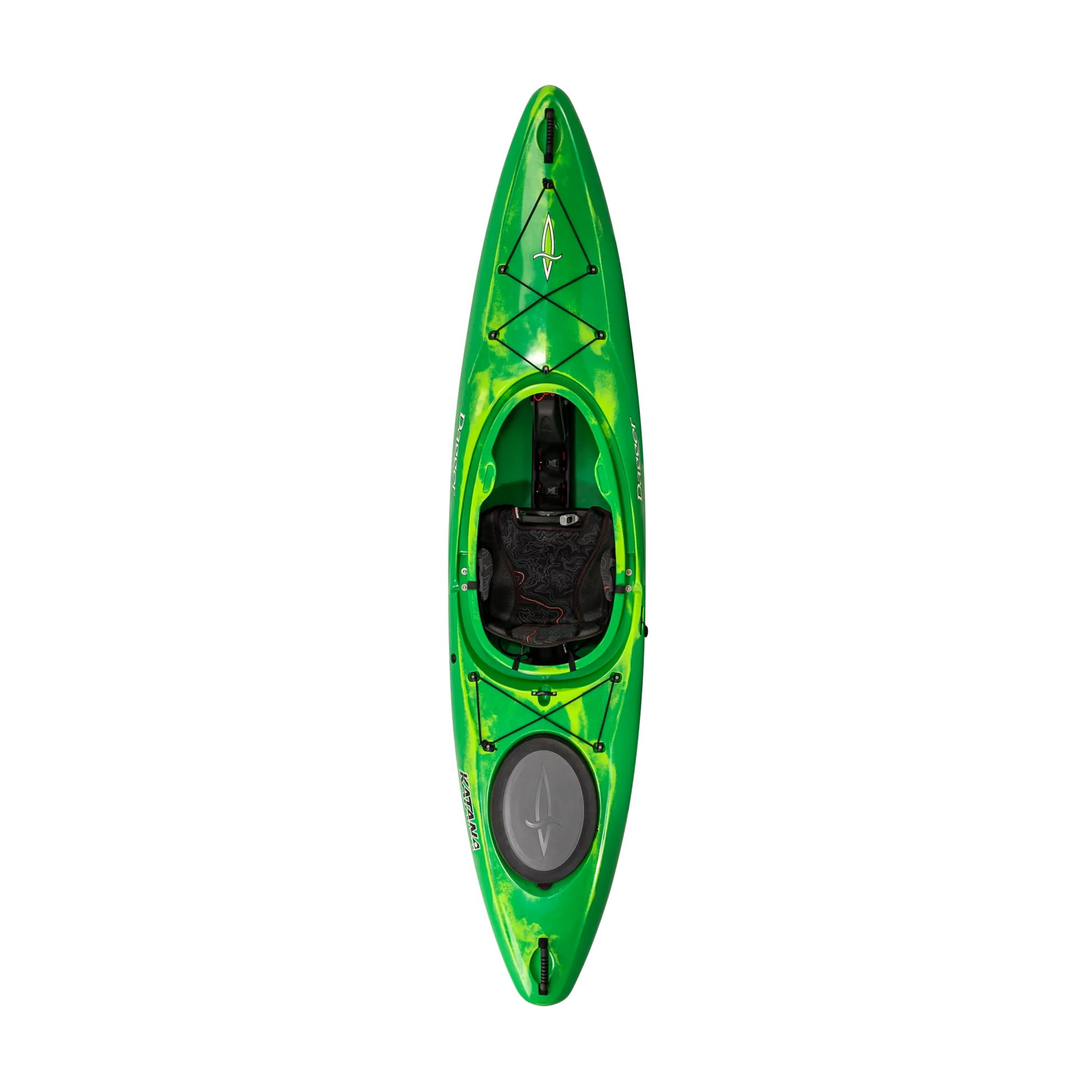 Dagger Katana Expedition Whitewater Kayak 9.7, 10.4 - 4Corners Riversports