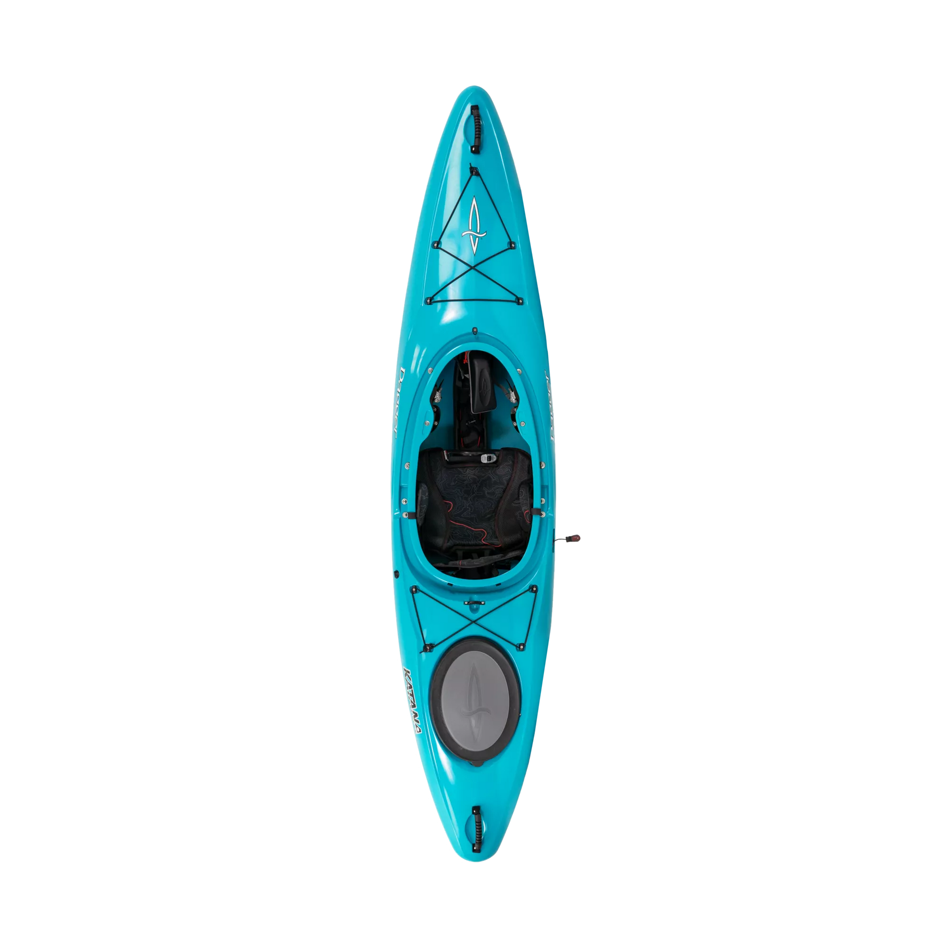 Dagger Katana Expedition Whitewater Kayak 9.7, 10.4 - 4Corners Riversports