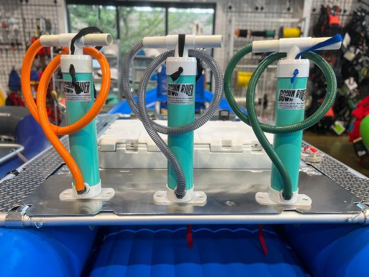 Raft Pumps - 4Corners Riversports