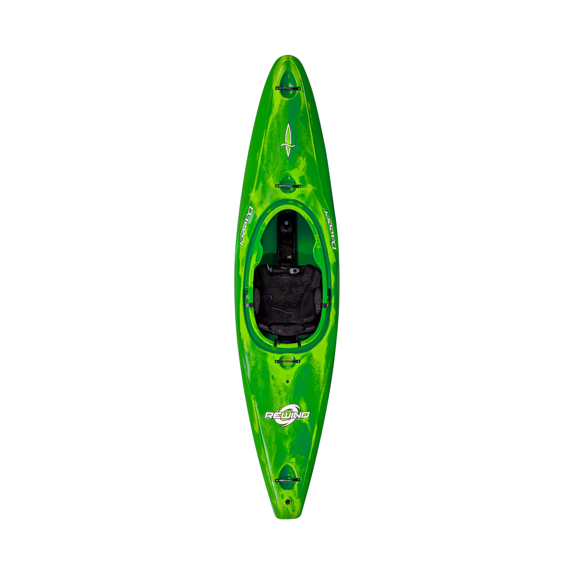 Dagger Rewind Whitewater Kayak - 4Corners Riversports
