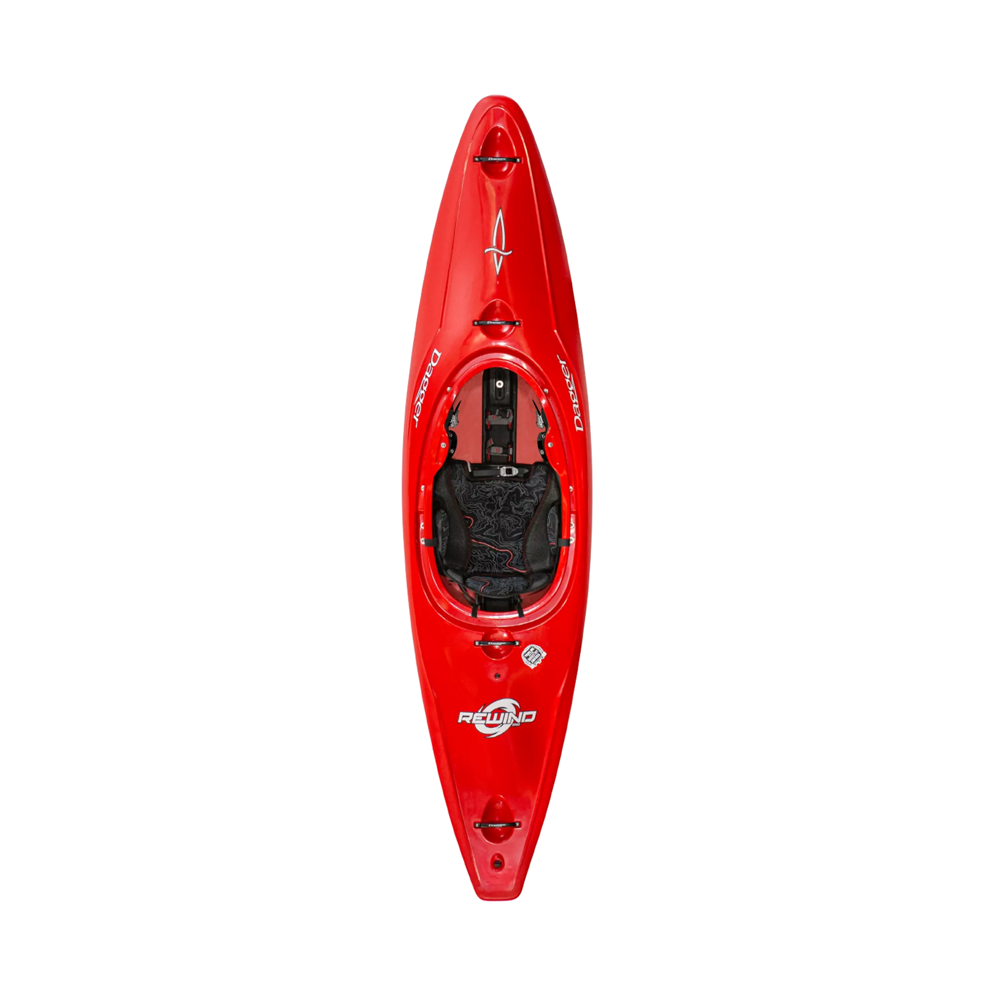 Dagger Rewind Whitewater Kayak - 4Corners Riversports