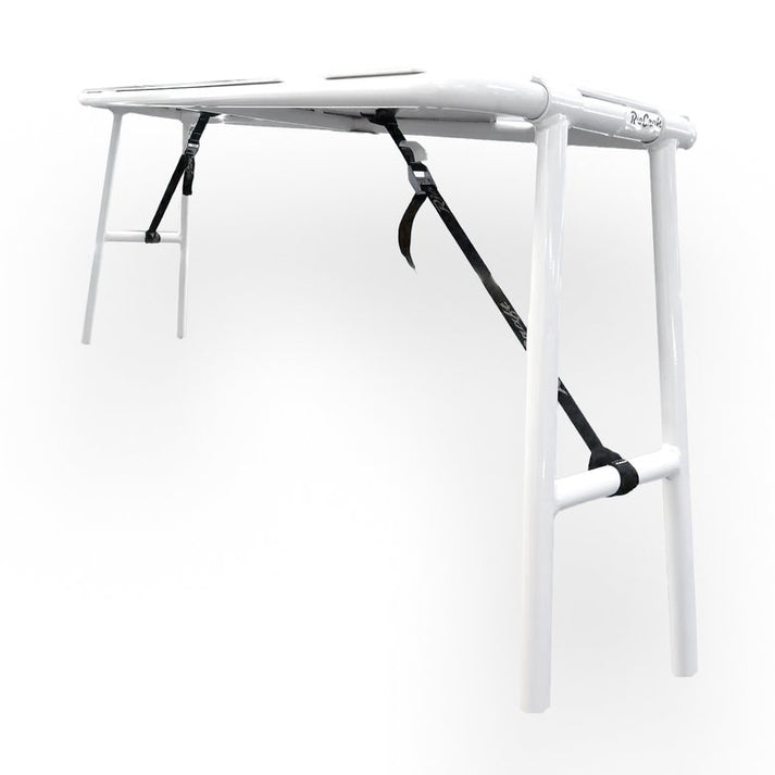 Rio Craft Aluminum Camp Table for Rafting & Overlanding - 4Corners ...