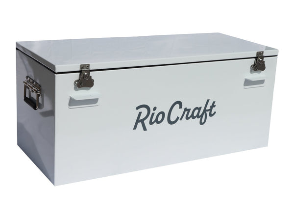 Rio Craft Aluminum Drybox for Rafts and Catarafts - 4Corners Riversports