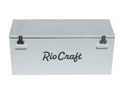 Rio Craft Aluminum Drybox for Rafts and Catarafts - 4Corners Riversports