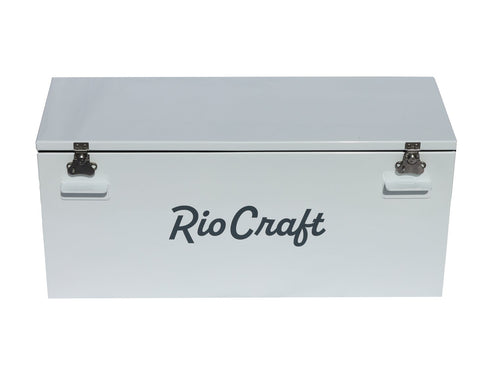 Rio Craft Aluminum Drybox for Rafts and Catarafts - 4Corners Riversports