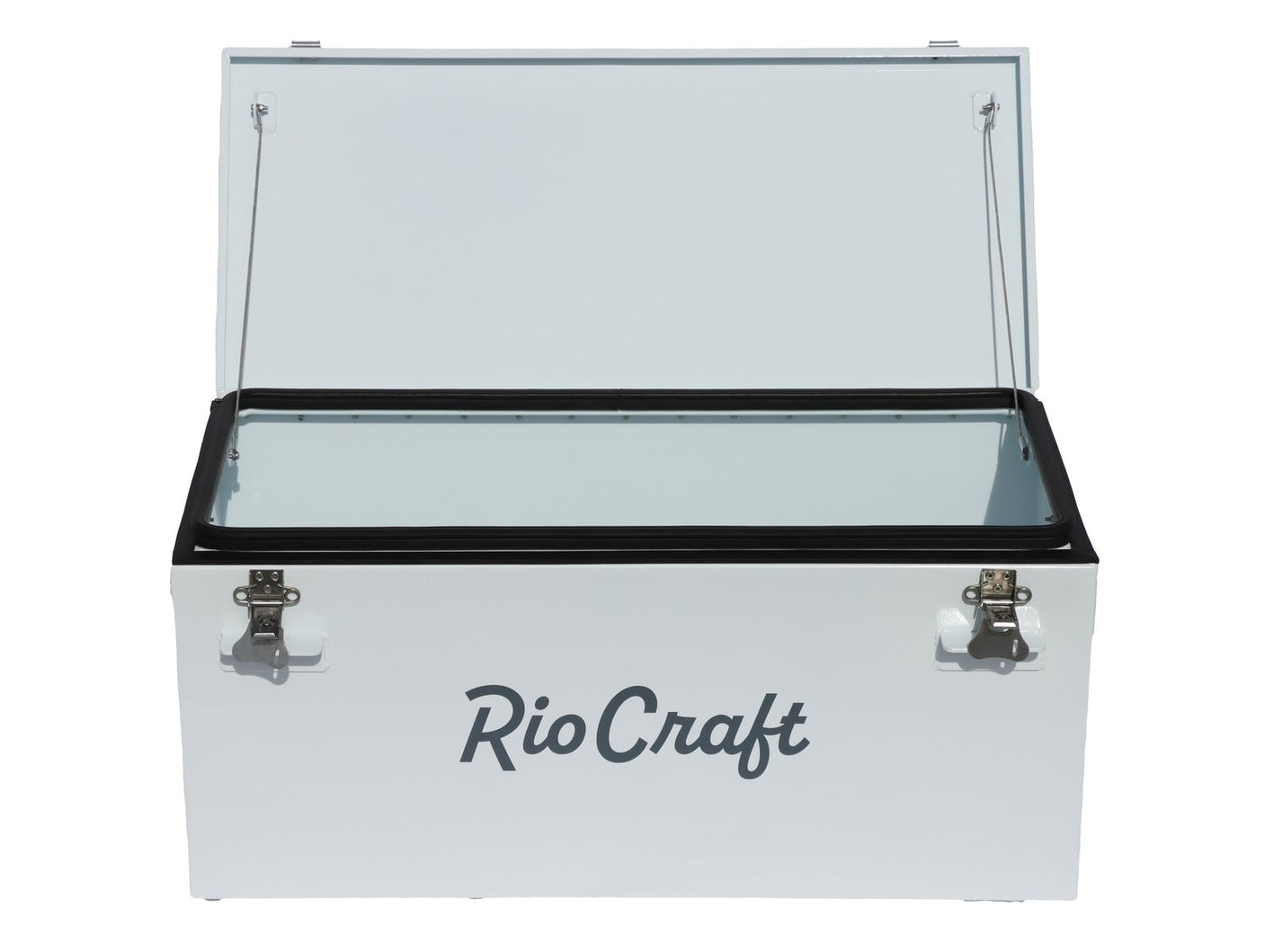 Rio Craft Powder-Coated Aluminum Drybox - 4Corners Riversports