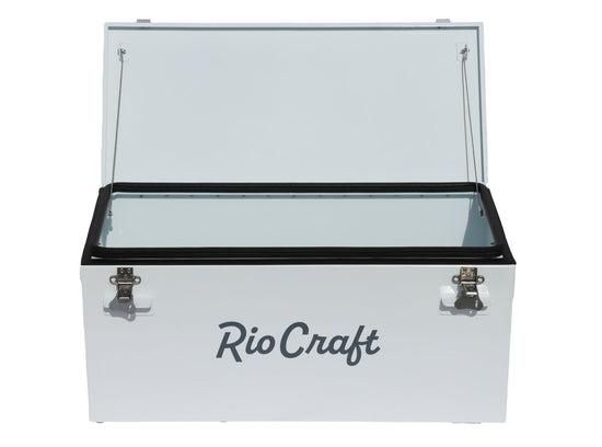 Rio Craft Aluminum Drybox for Rafts and Catarafts - 4Corners Riversports
