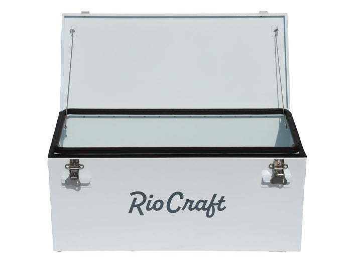 Rio Craft Powder-Coated Aluminum Drybox - 4Corners Riversports