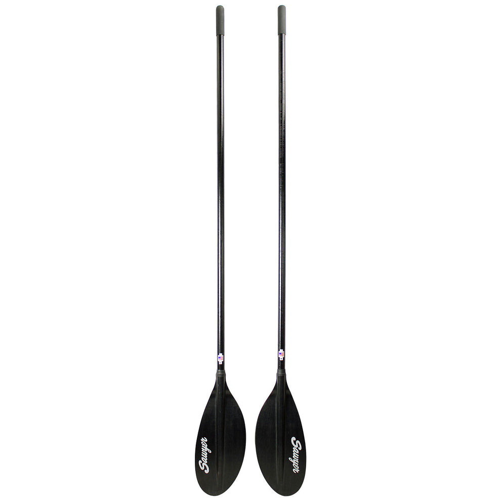 Sawyer Small Stealth Oar (SST) Small Diameter Fishing Oar - 4Corners ...