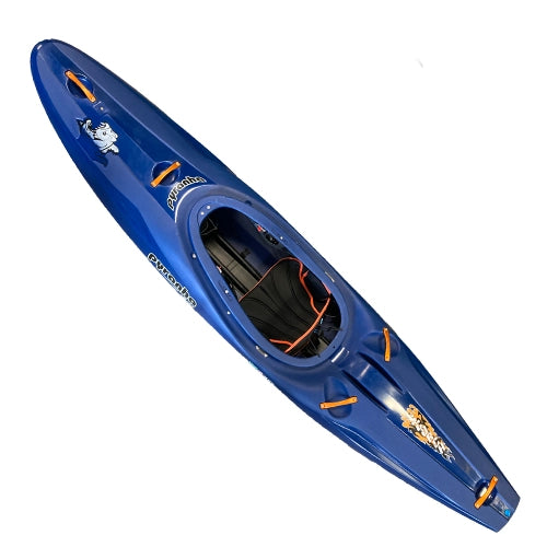 Pyranha | Scorch X - 10' Whitewater Kayak - Race, Creek - 4Corners ...