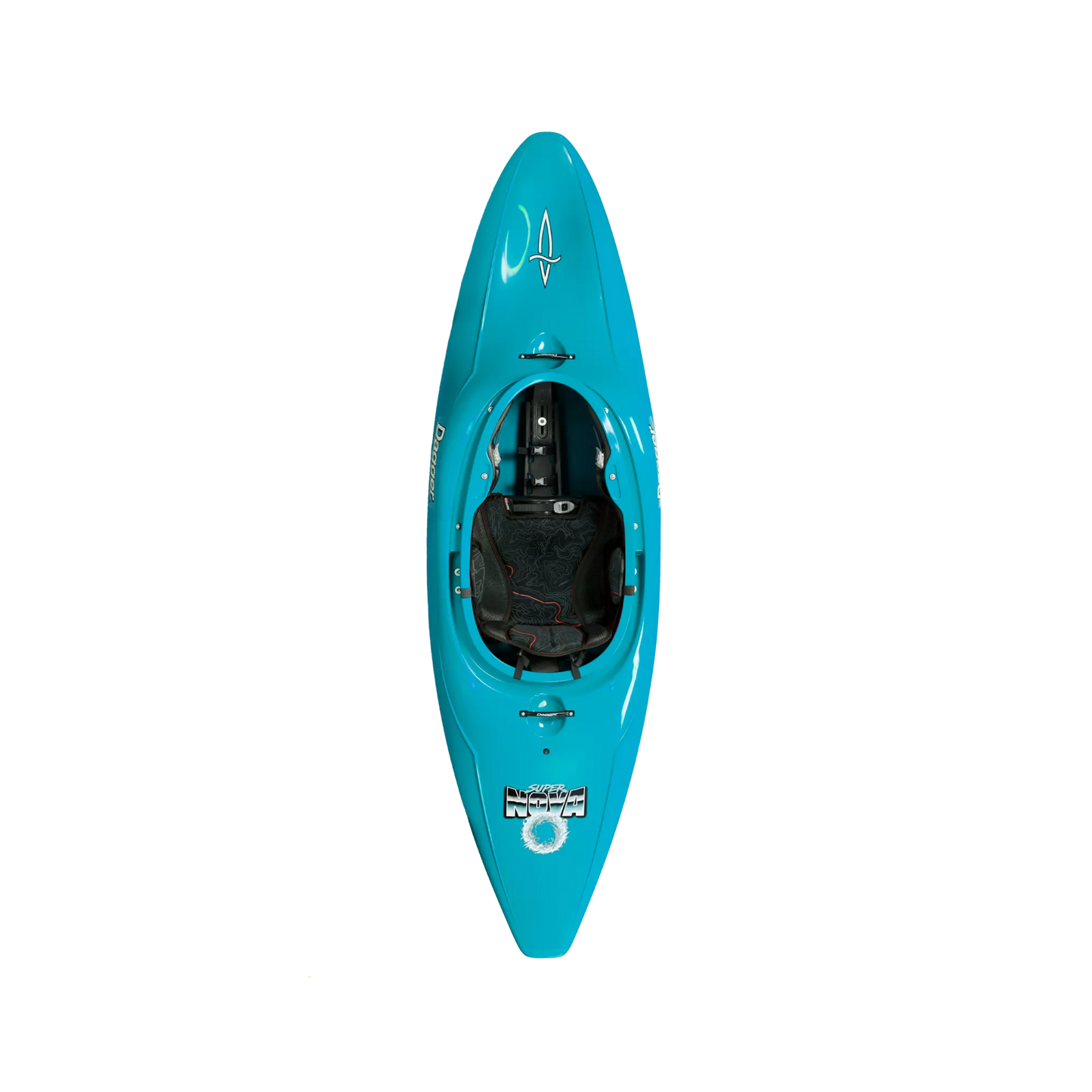 Dagger Nova & Super Nova Full Slice Freestyle Whitewater Kayak ...
