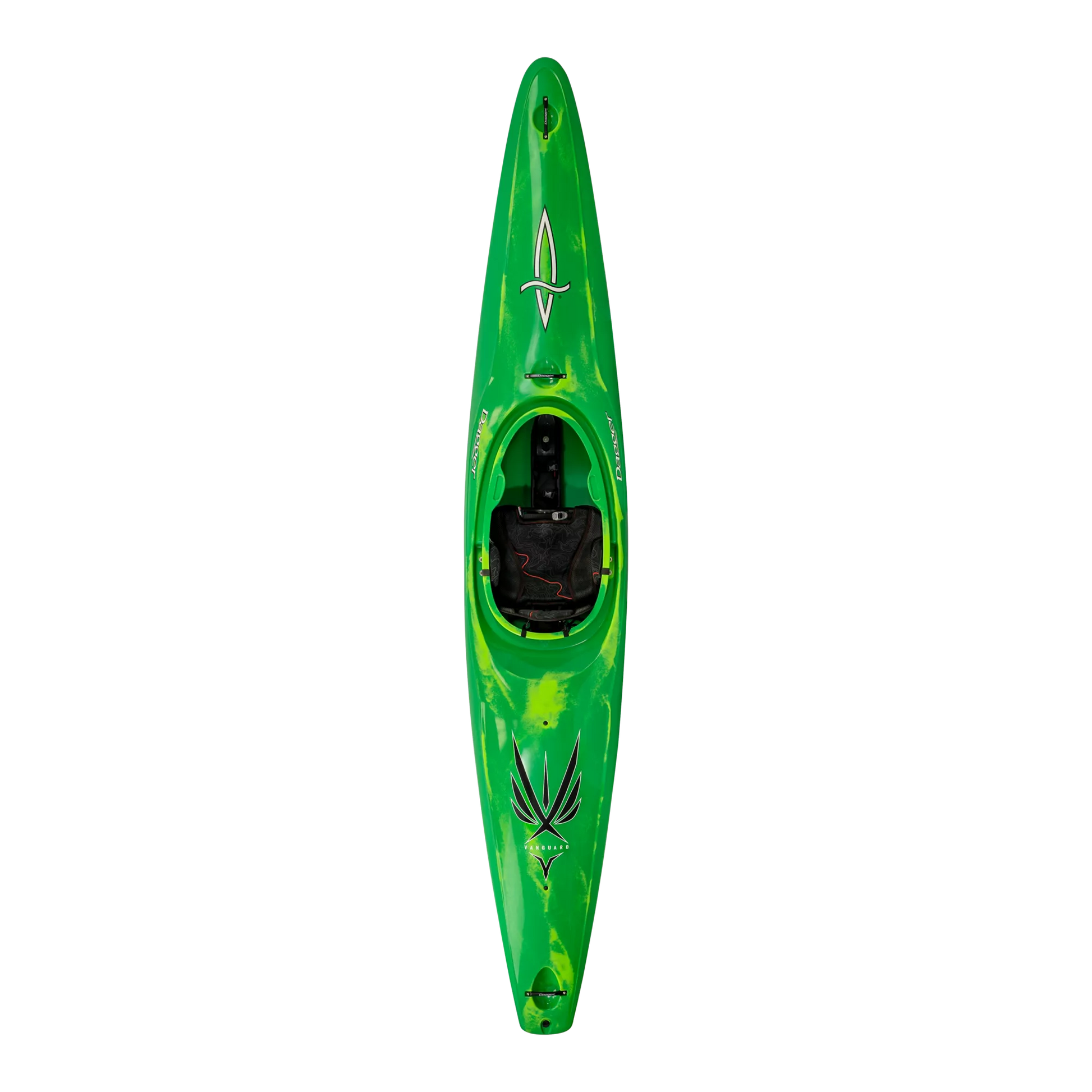 Dagger Vanguard 12.0 | Whitewater Kayak, Long Boat, Creek Boat ...