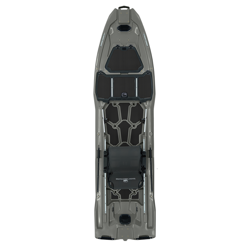 Bonafide XTR 130 Motorized Fishing Kayak - 4Corners Riversports