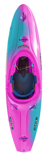 Pyranha ReactR Whitewater Kayak - Pivot Hull - 4Corners Riversports