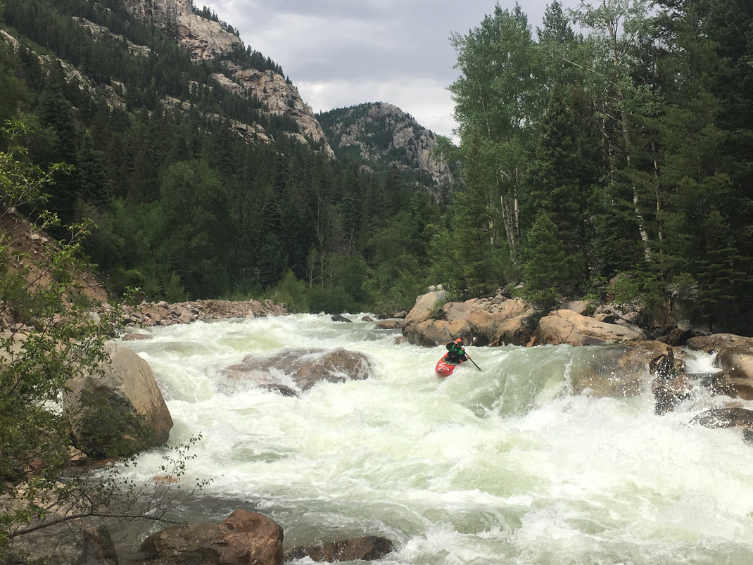 Animas River Guide - Durango, CO Whitewater - 4Corners Riversports