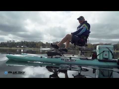 Jackson Kayak Bluesky 360 Angler - 4Corners Riversports