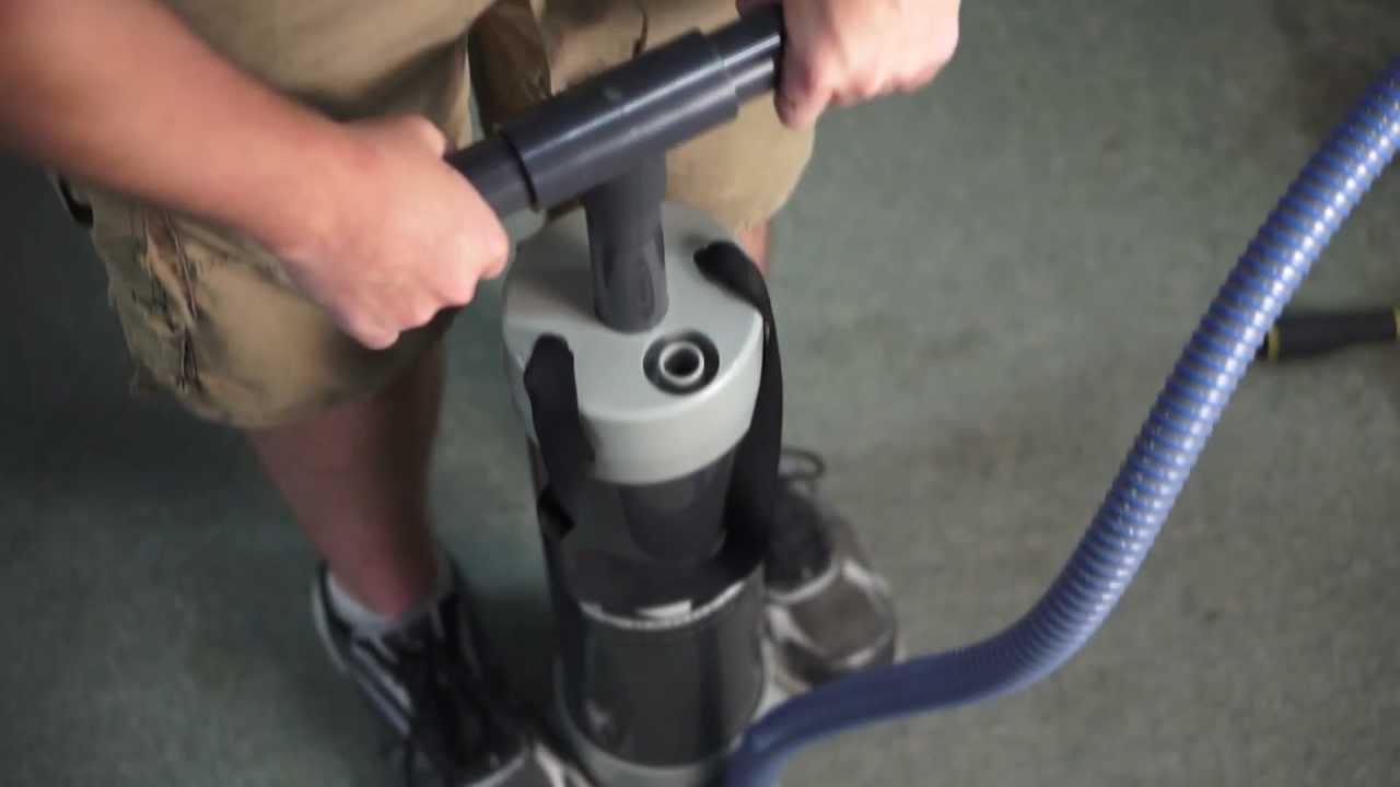 Raft Pumps - 4Corners Riversports