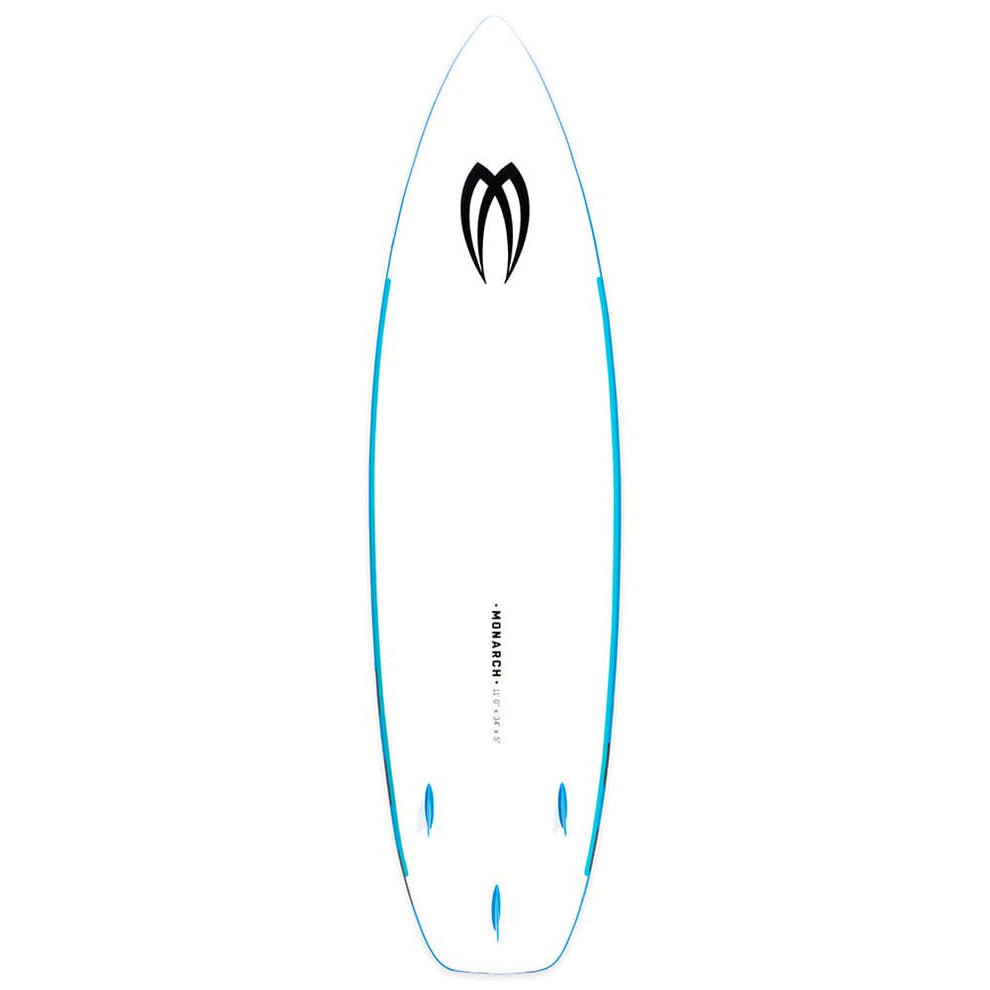 Badfish | Monarch 11' Package - All-Around SUP - 4Corners Riversports